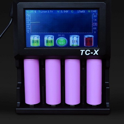 Cell Capacity Testing Machine For Real Capacity of Lithium ion ...